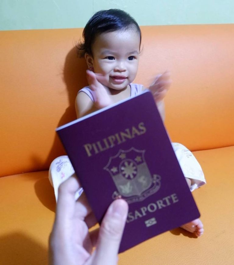 How To Get A Passport For Your Child Diana The Mama