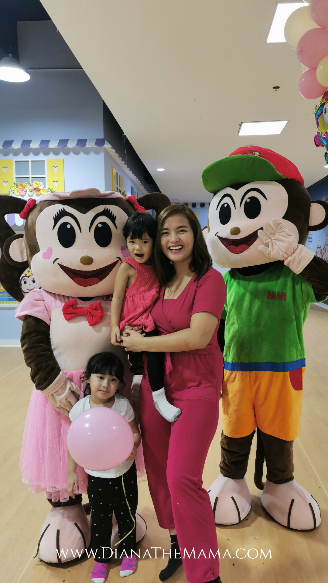 Cheeky Monkeys Manila Celebrates 1st Anniversary with a Fun-filled ...