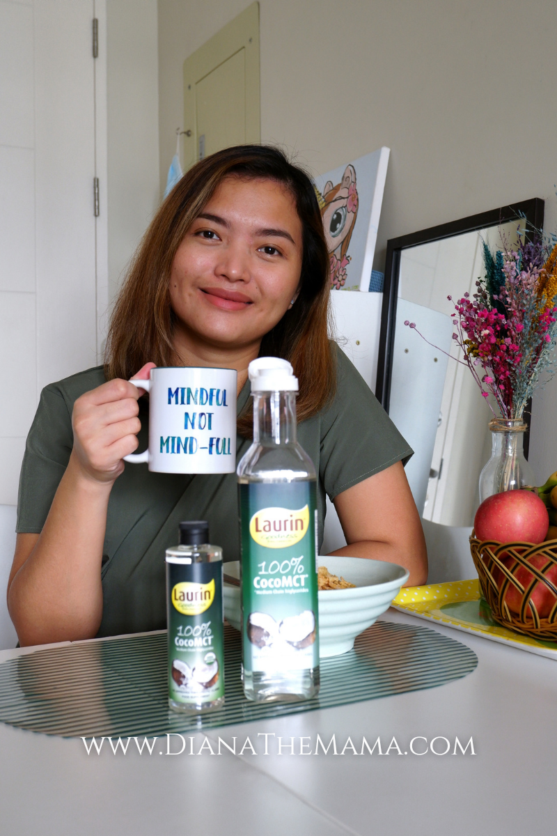 Laurin CocoMCT: A Daily Energy-Sustaining Supplement You Never Knew You ...