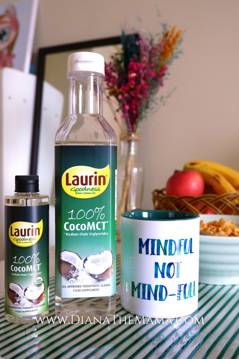 Laurin CocoMCT: A Daily Energy-Sustaining Supplement You Never Knew You ...